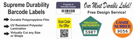 Printed UPC Barcode Labels and Stickers - UPC Barcode Experts