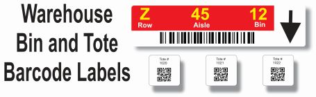 Printed UPC Barcode Labels and Stickers - UPC Barcode Experts